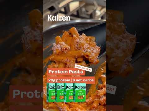 Kaizen Food Company - C #lowcarbpasta #ketopasta