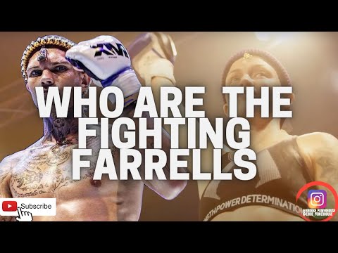 THE FIGHTING FARRELLS - A Muay Thai Fighting Couple that travel the world