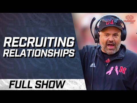 Matt Rhule's Recruitment Relationships | Hurrdat Sports Live | Monday, June 23, 2025