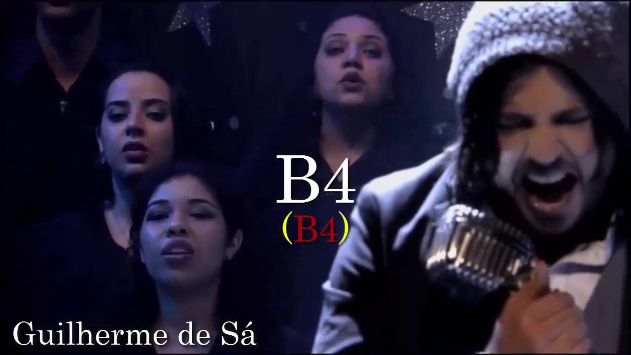 High Notes - B4 Battle - Male Singers