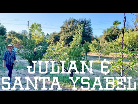 Julian & Santa Ysabel: Rusted & Rustic Adventure