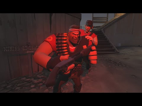 Steam Community :: Video :: TF2: The legend of the Fat Scout
