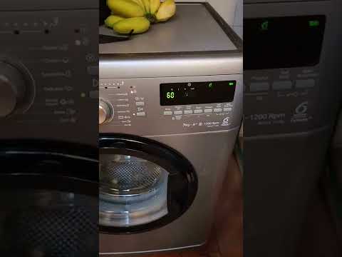 Whirlpool washer F08 error #shorts