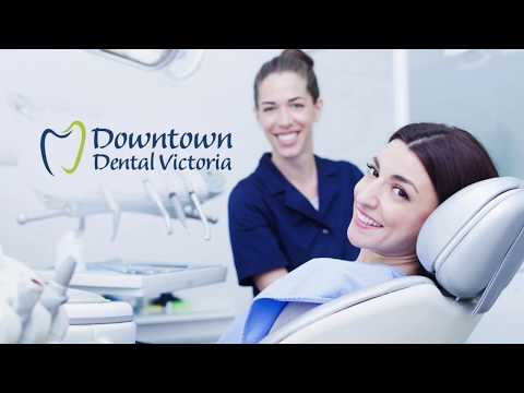 Downtown Dental | Victoria