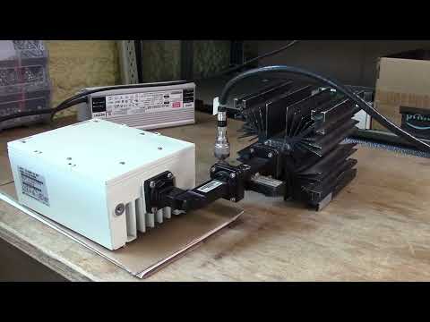 NJT 8318 8-Watt KU-Band BUC