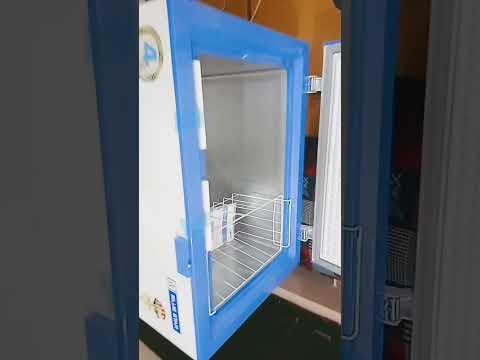 Bluestar 125 & 175 ltrs deep freezer