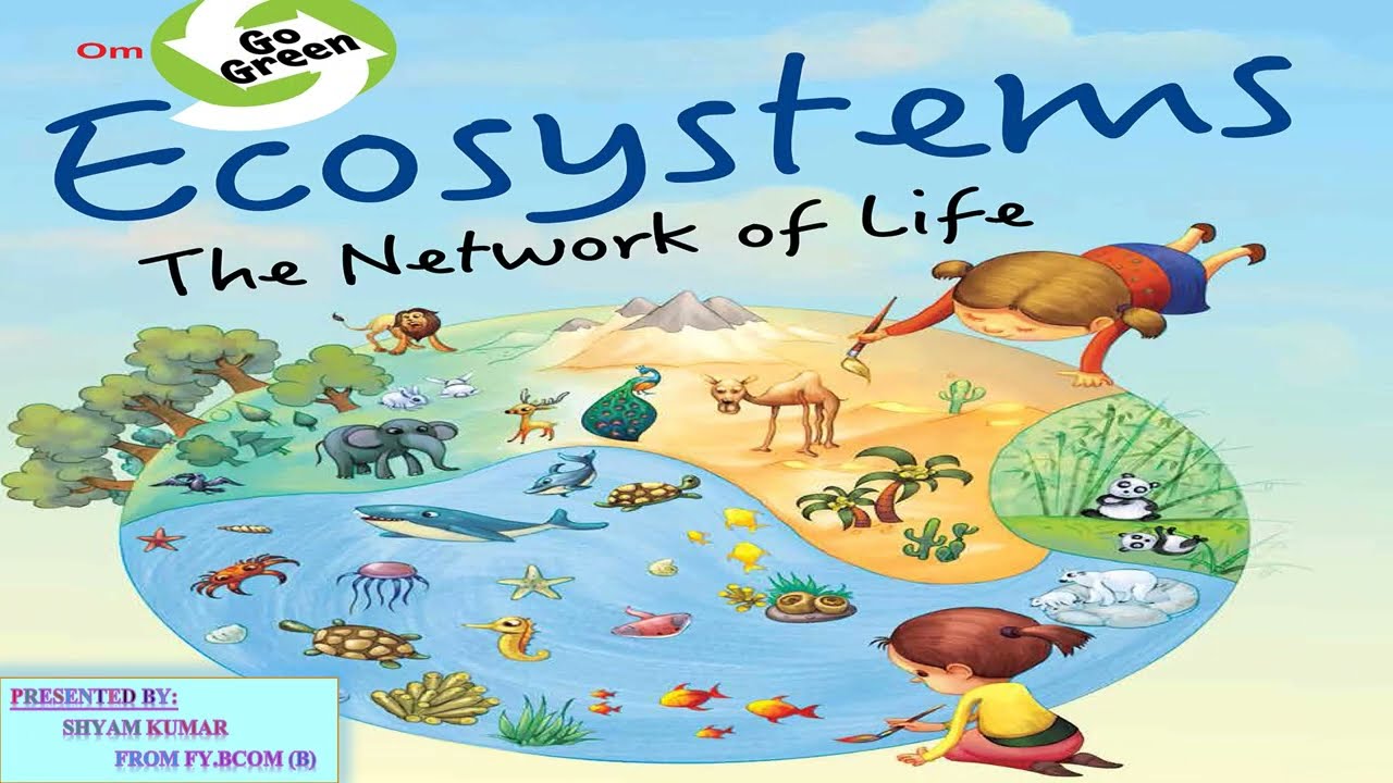 PPT presentation on Ecosystem