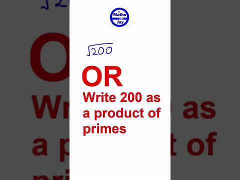 Simplify Surd