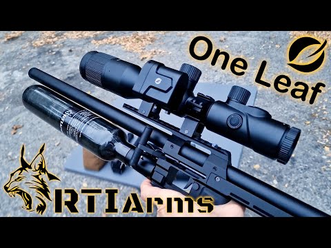 Commander NV400 4-52X 4K Digital Day/Night Vision Riflescope | OneLeaf.ai