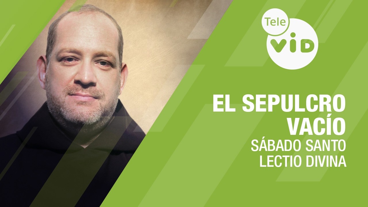Today's Gospel: Holy Saturday, April 4, 2026 📖 Lectio Divina | Tele VID