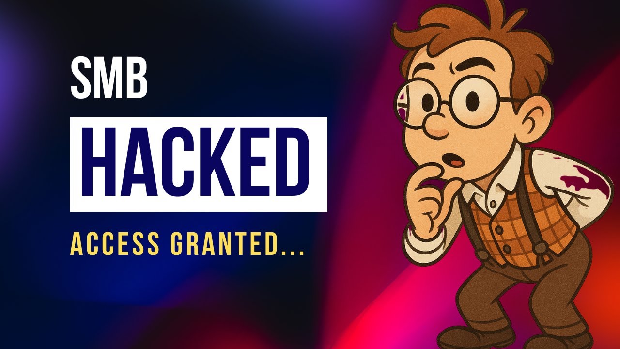 How Hackers Exploit SMB Shares