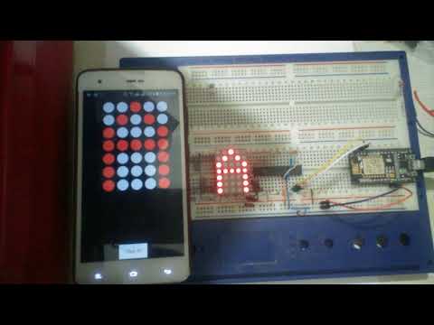 GitHub - salim97/My-LED-Matrix-Designer: Real time painting on matrix ...