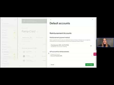 Accounting overview webinar - QBO