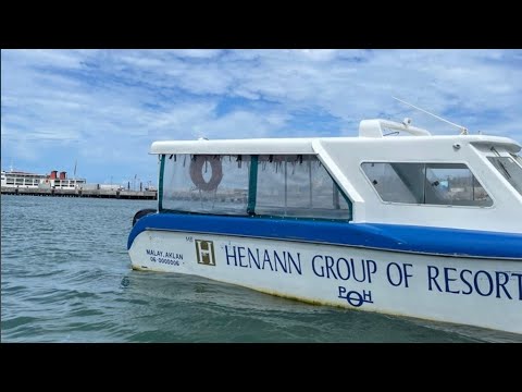 Boracay Airport to Henann Resort Transfer | Boracay| Philipines π΅π | Dec 2023|