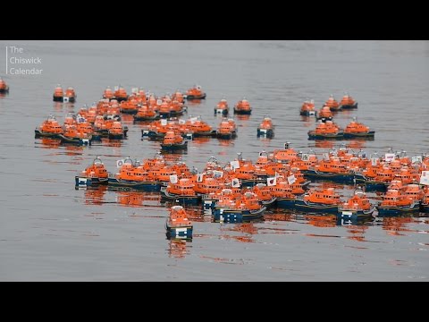 The RNLI Alternative Boat Race