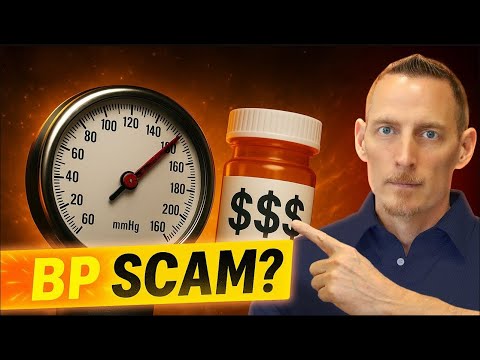 Drop Your BP Naturally - 8 Nutrients Doctors Ignore!