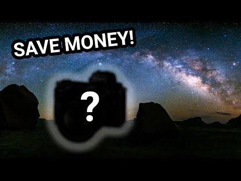 The Best BUDGET Nikon Mirrorless Camera For Milky Way and Landscape Astrophotography