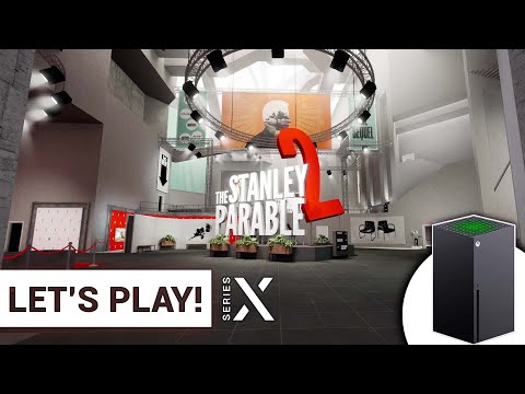 Steam Community :: Video :: Even more NEW content in The Stanley ...