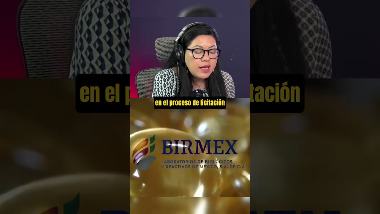 Cancelan compra multimillonaria de medicamentos genéricos por filtración de Birmex