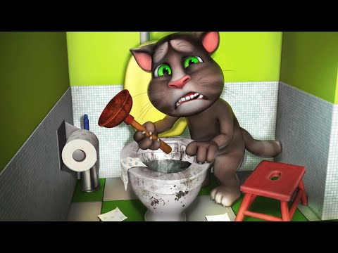 Talking Tom & Friends - Online Romance (Season 1 Episode 34)
