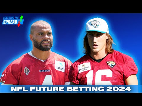 Best 2024 NFL Divisional Futures Bets | Covering the Spread