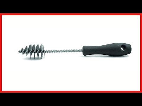 Great product - Brush Research Detroit Diesel Overhaul Injector Brush, Stainless Steel, 1-25/64" Di