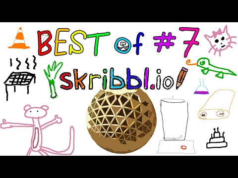 Steam Community :: Video :: Best Of Mirken tv#7 Skribbl.io