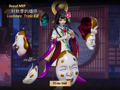 Menreiki TOP tank build --onmyoji arerna game replay