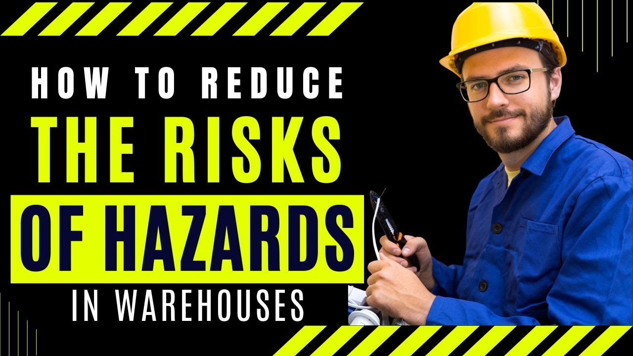 7 Warehouse Hazards & How to Minimize Their Risks  - EN
