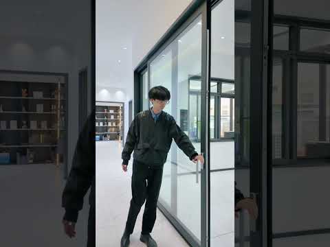 Case study of hardware for lifting and sliding doors with a maximum load-bearing capacity of 660KG