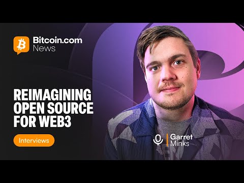 Crypto OG to Innovator: Garrett Minks on Open-Source and Privacy Tech