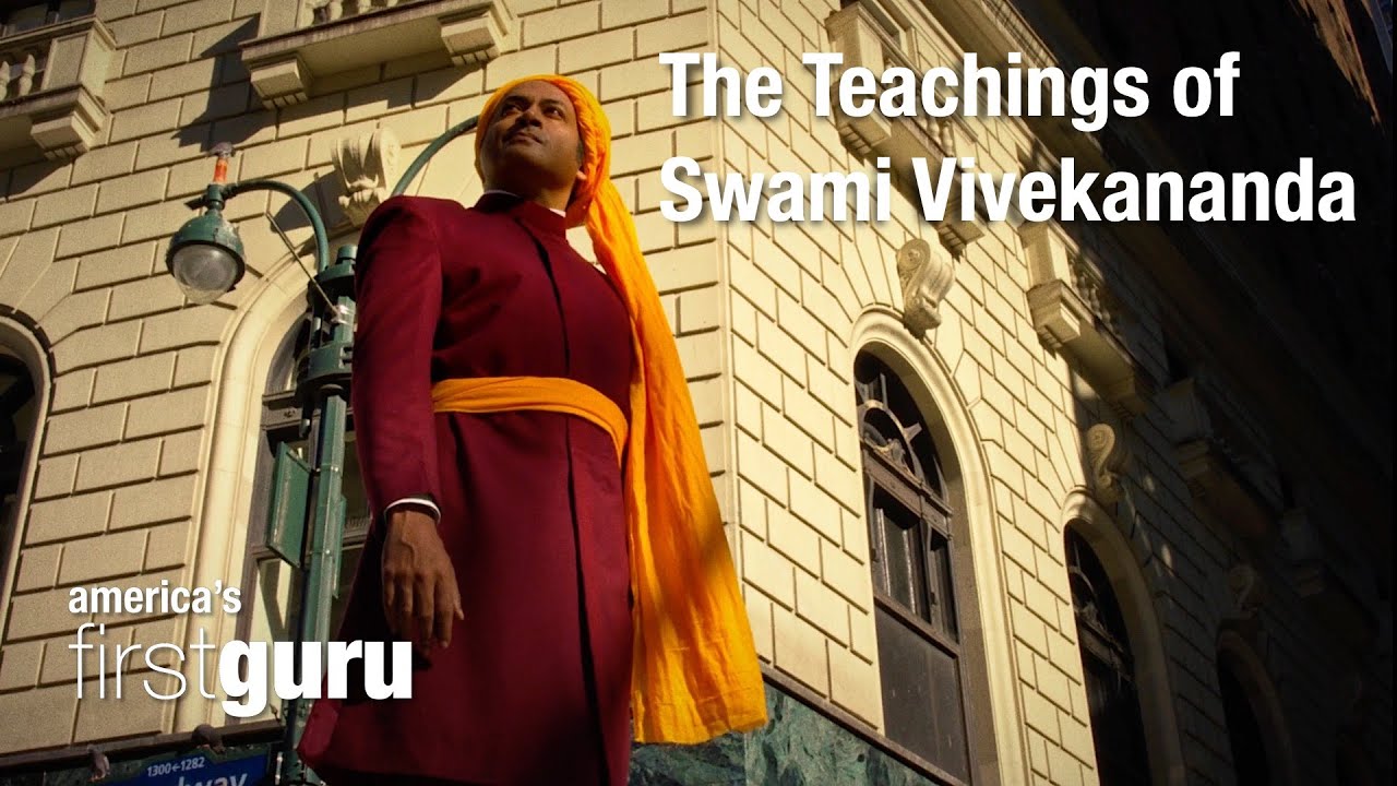 Exploring the Teachings of Swami Vivekananda: America's First Guru ...