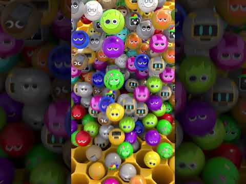 Sprunki Face Ball Falling Game