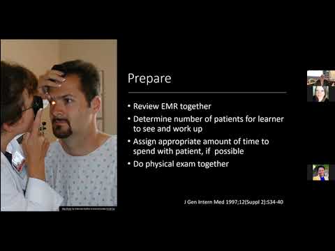Session 1: Strategies for Clinical Teaching