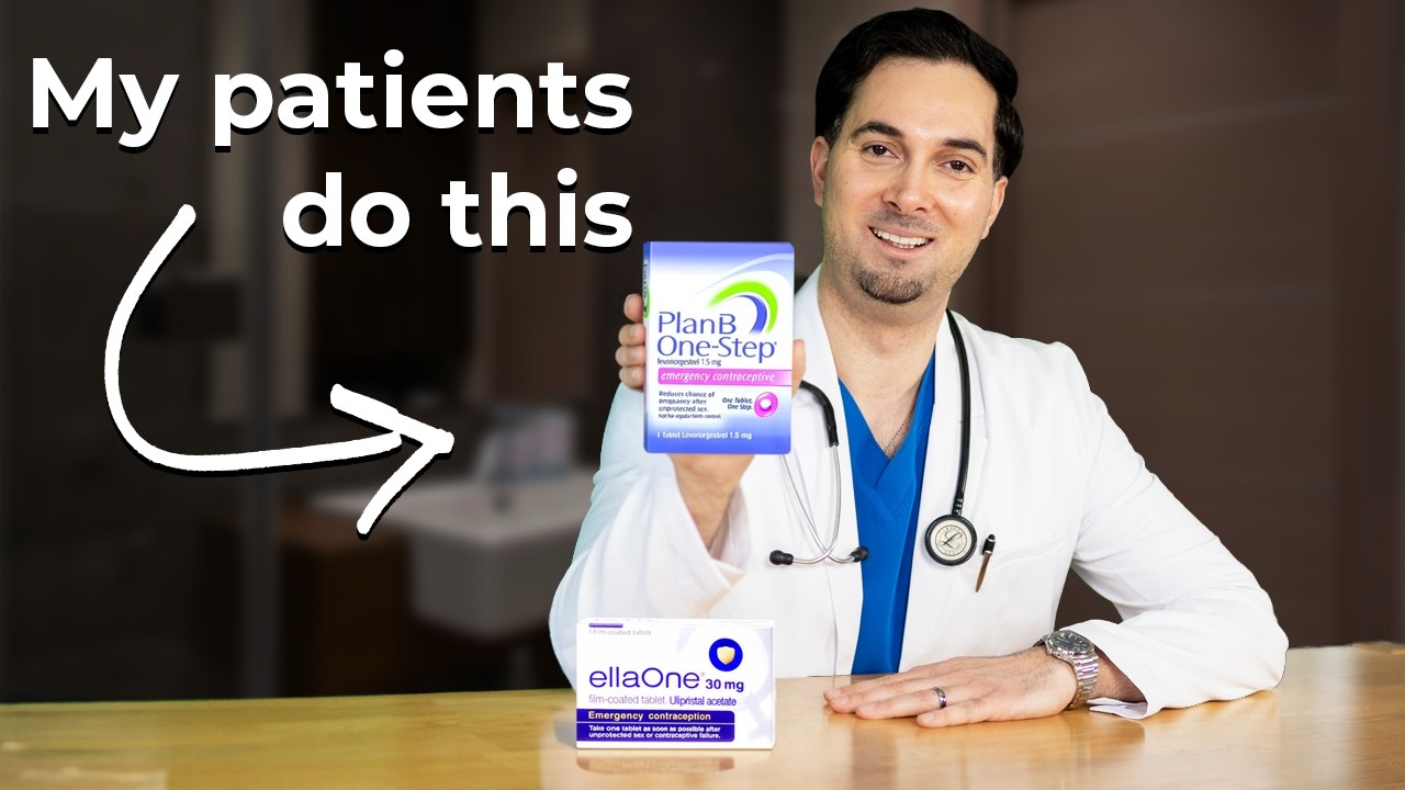 How To Take Plan B (Morning After Pill Guide)
