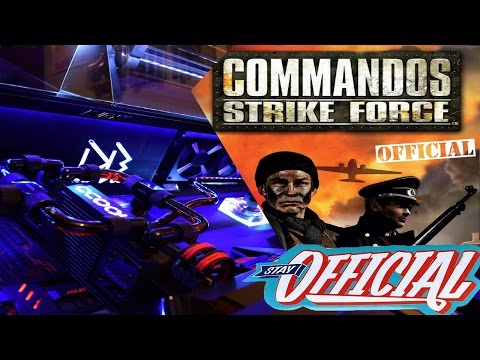 [PC] Commandos Strike Force (MF) | Viết bởi love.game