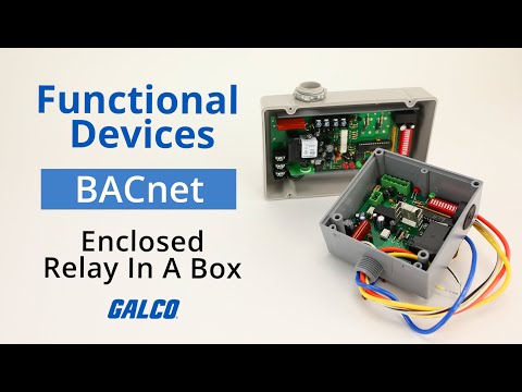 RIBU1C-RIB-Relay In A Box-Functional Devices-Enclosed Relay