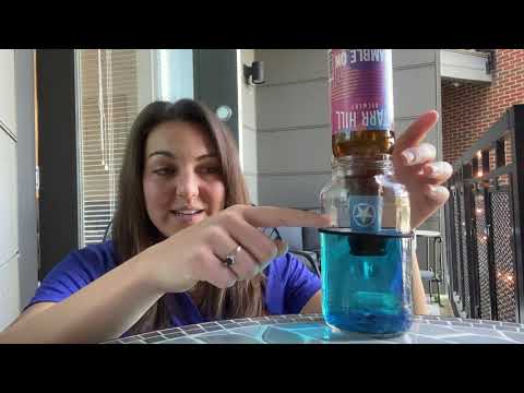 Science Experiment: Make Your Own Barometer