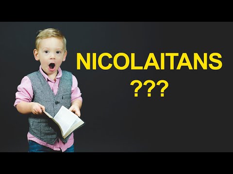 The Nicolaitans – Who Were They?