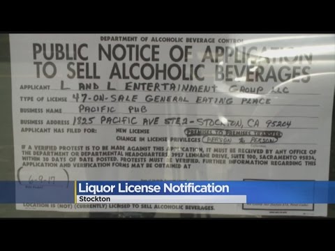 Questions Arise After Liquor License Sign Appears On Miracle Mile Business
