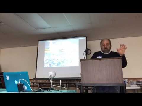 A Call to Community Prayer – Larry Temple – Word, Sacrament, and Soil