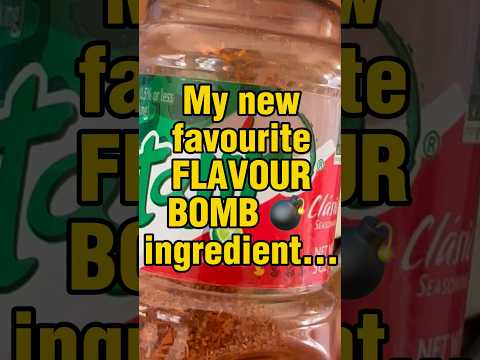 I ❤️Tajin (and they’re not paying me to say this! #tajin #seasoning #flavourbomb