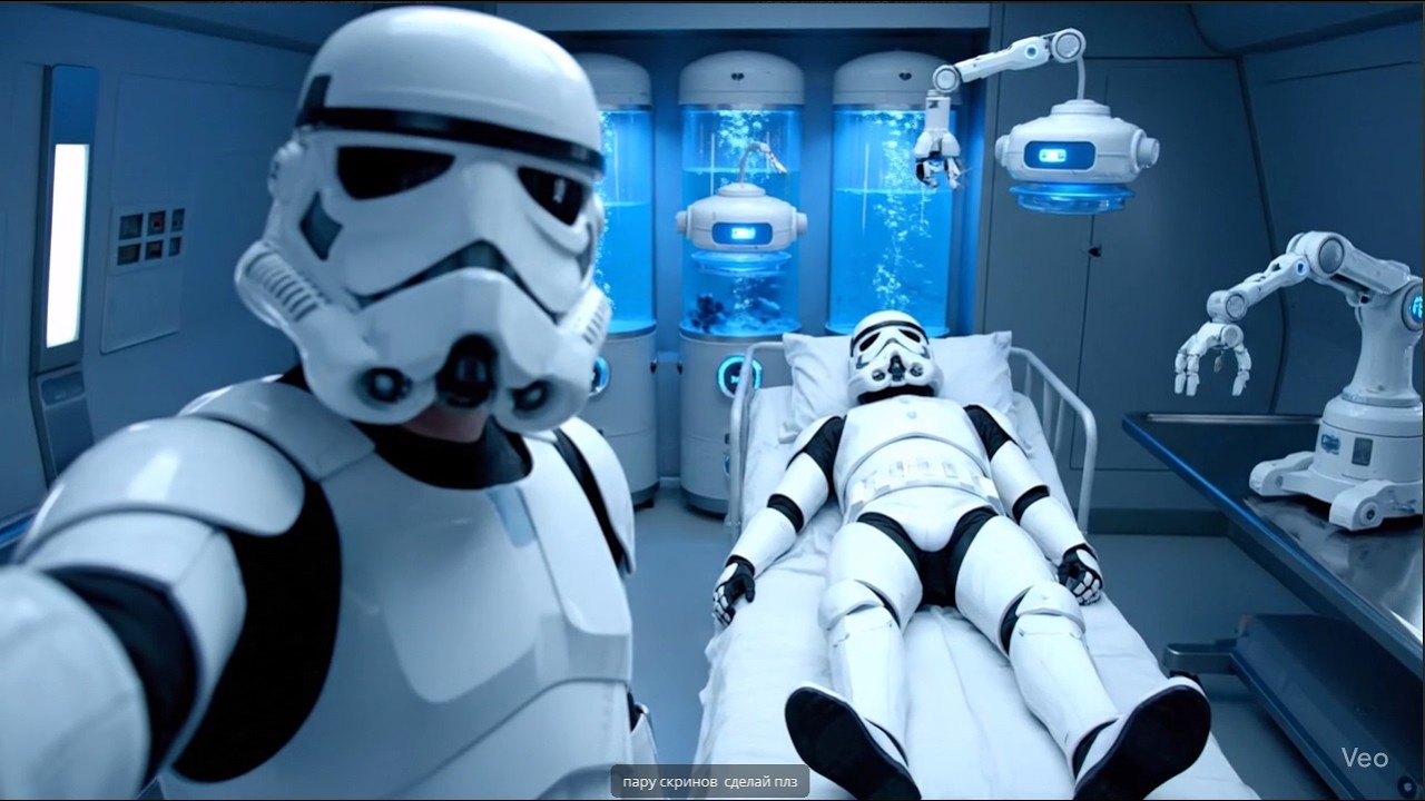 Vader’s Favorite Stormtroopers  | Best of Chad and Neal | Adventure Compilation | Stormtrooper Vlog