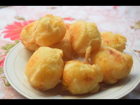 Tape Goreng Banyuwangi Rondo Royal Enak Manis Legit