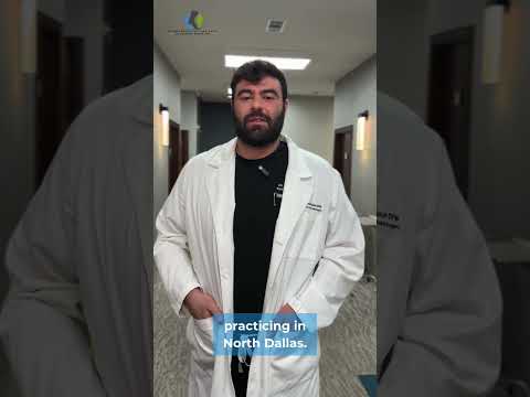 Meet Our Podiatrist Dr. Jonathan Pajouh