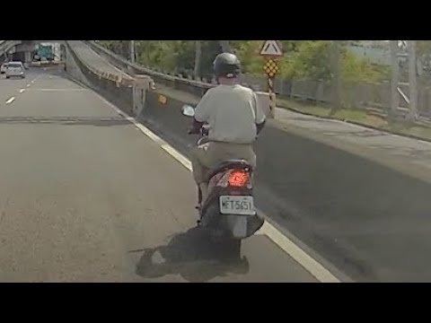 近期的阿北都相當兇狠（開聲音） | WoWtchout - 地圖型行車影像分享平台