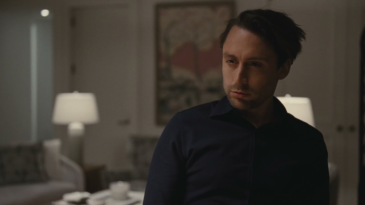 Succession - Roman's Shiv Impression