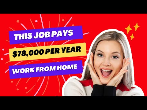 Get Paid $78,000 Per Year American Red Cross Online Work from Home Jobs | Remote Job 2022