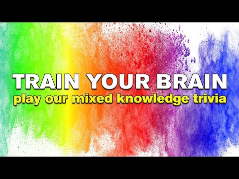 General Brain Trainer
