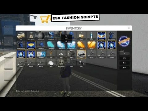 [ ESX ] Fivem Fashion Online - Fivem Shop - Best FiveM Script | Fivem Scripts